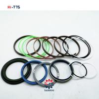 China Excavator Bucket Cylinder Seal Kit for SK210-6 SK210-6E 0.5kg Standard Size for sale