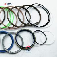 China Excavator Bucket Cylinder Seal Kit for SK210-6 SK210-6E 0.5kg Standard Size for sale