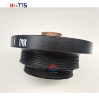 China DB58 Engine Crankshaft Pulley 65.02601-5019 Forged Steel 22kg Heavy Duty for sale