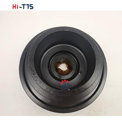 China DB58 Engine Crankshaft Pulley 65.02601-5019 Forged Steel 22kg Heavy Duty for sale