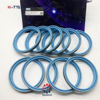 China Aftermarket SK210-8 Excavator Boom Dust Seal Kit PU PTFE NBR 0.5kg Standard Size for sale