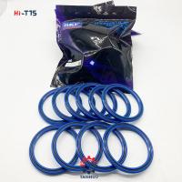 China Aftermarket SK210-8 Boom Rod Seal Hydraulic PU Rod Seal 0.5kg Standard Size for sale