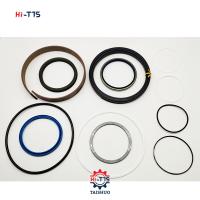 China Hydraulic Cyl Steering Seal Kit for WA470-2 WA470-3 0.5kg PU PTFE NBR for sale