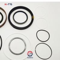 China Hydraulic Cyl Steering Seal Kit for WA470-2 WA470-3 0.5kg PU PTFE NBR for sale