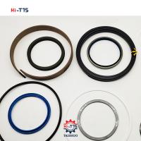 China Hydraulic Cyl Steering Seal Kit for WA470-2 WA470-3 0.5kg PU PTFE NBR for sale