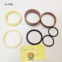 China Adjuster Cylinder Seal Kit Repair Oil Seal Kit for ZAX200 Excavator 0.5kg for sale
