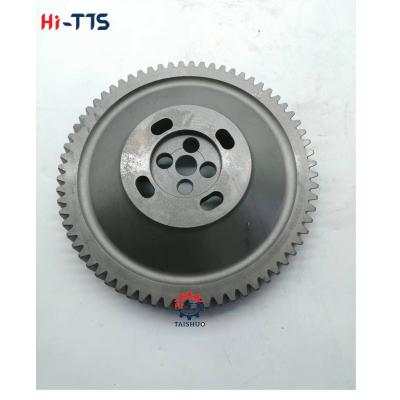 China Wheel Loader Spare Part Camshaft Gear 12189556 Forged Steel 34x50x30mm 20kg for sale