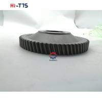 China Wheel Loader Spare Part Camshaft Gear 12189556 Forged Steel 34x50x30mm 20kg for sale