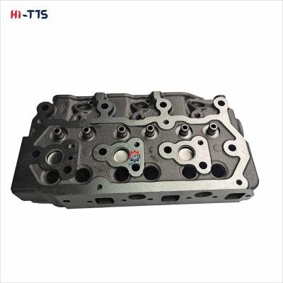 China Mitsubishi S3L S3L2 Cylinder Head 31B01-31021 31A01-21061 Cast Iron 55kg for Excavator for sale