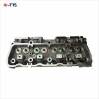 China Cylinder Head 11040-FY501 Cast Iron 55kg for K21 K25 Diesel Engine for sale