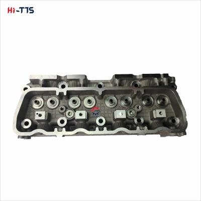 China Cylinder Head 11040-FY501 Cast Iron 55kg for K21 K25 Diesel Engine for sale