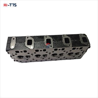 China Cylinder Head Assembly 4900995 for A2300 Diesel Engine 68kg Cast Iron Truck Parts for sale