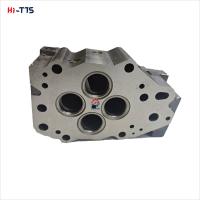 China Komatsu 6D140 Cylinder Head 6151-22-1100 6211-11-1110 Cast Iron 68kg for sale