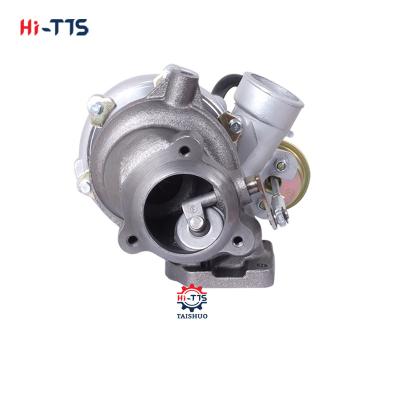 China GT1752S Turbocharger 5955703 9172123 452204-5002S for Saab 9-5 3.0 Diesel Engine for sale