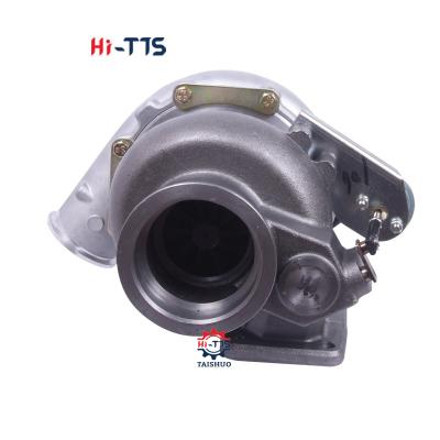 China Turbocharger 7513610001 1830493C92 GTA3776 GT37W DT466E Diesel Engine New for sale