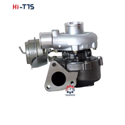 China GT1749V Turbocharger 729041-5009S 28231-27900 New Car Turbo for Hyundai for sale