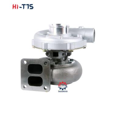 China Engine Parts PC300-5 PC300-6 PC350-6 6D108 Turbocharger 6222-81-8210 6222-83-8170 for sale