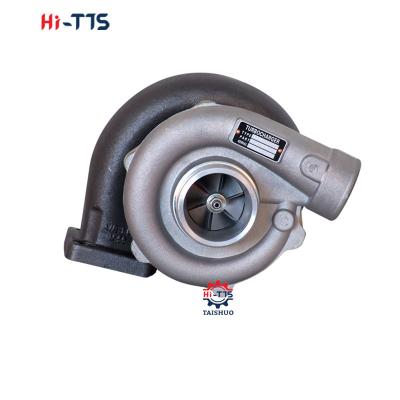 China Turbocharger TE06H-16M 49185-01020 for SK200-5 6D34T Engine New Replacement for sale