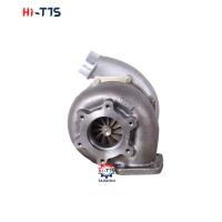 China TA4505 Turbocharger 466200-0011 5000681435 for Truck Engine New Replacement for sale