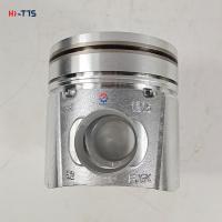 China QSB6.7 Diesel Engine Piston Kit 4955160 3920691 4931041 4934860 5295571 4955251 for sale