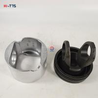 China QSL9 Isle 6L Diesel Engine Piston 4941395 4941393 3966721 Stainless Steel for sale
