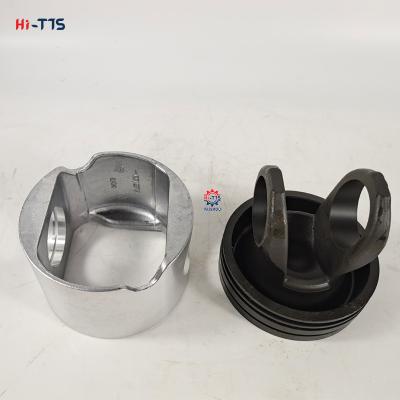 China QSL9 Isle 6L Diesel Engine Piston 4941395 4941393 3966721 Stainless Steel for sale