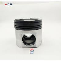 China Engine Parts Model 4059949 4952181X Stainless Steel Piston High Quality for sale