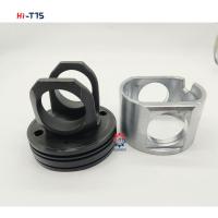 China Engine Parts Model 4059949 4952181X Stainless Steel Piston High Quality for sale