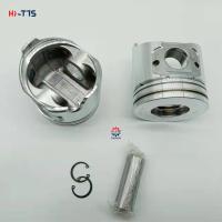China Piston 129908-22080 YM129927-22080 YM129927-22050 for 4TNV98 Diesel Engine Stainless Steel for sale