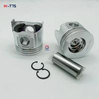 China 4TNV88 4TNE84 Pistons 129005-22080 129150-13350 Stainless Steel Diesel Engine Parts for sale