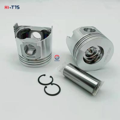 China 4TNV88 4TNE84 Pistons 129005-22080 129150-13350 Stainless Steel Diesel Engine Parts for sale