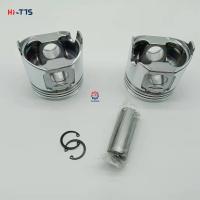 China 4TNE88 Piston YM129001-22081 129001-22081 Stainless Steel for Yanmar Engine Parts for sale