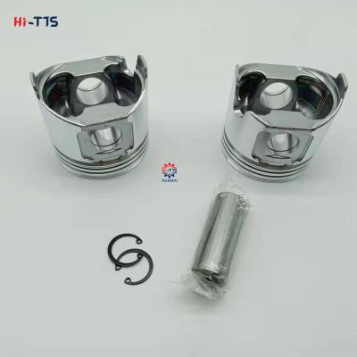 China 4TNE88 Piston YM129001-22081 129001-22081 Stainless Steel for Yanmar Engine Parts for sale