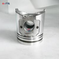 China 4TNE98 Piston YM129902-22080 129902-22080 Stainless Steel for Yanmar Engine Parts for sale