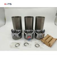 China Kubota D1105 Cylinder Liner Kit 104mm 16060-02310 16060-21110 16060-2114 16292-21050 for sale