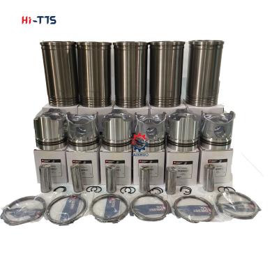 China C-A-T Engine Parts 3306 C7 C9 C13 C15 C18 Cylinder Liner Piston Ring Kit 104mm for sale