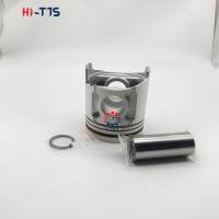 China ME220454 104mm Piston for 4D34T 4D34 Diesel Engine Stainless Steel for sale