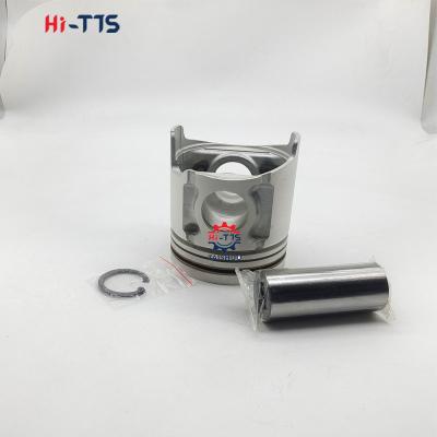 China ME220454 104mm Piston for 4D34T 4D34 Diesel Engine Stainless Steel for sale