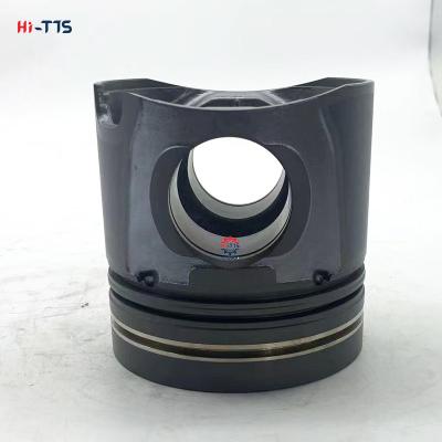 China D6114 Diesel Engine Piston SC5D125G2B1 Stainless Steel Replacement for Shangchai for sale
