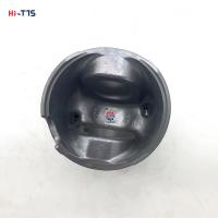 China D6114 Diesel Engine Piston SC5D125G2B1 Stainless Steel Replacement for Shangchai for sale