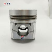 China Engine Piston 120.65mm 165-4262 1654262 for Caterpillar 3304 3306 for sale