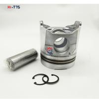 China Engine Piston 120.65mm 165-4262 1654262 for Caterpillar 3304 3306 for sale