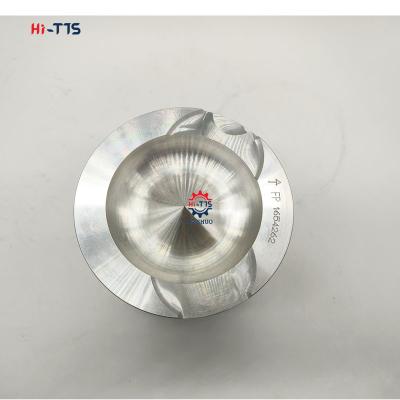 China Engine Piston 120.65mm 165-4262 1654262 for Caterpillar 3304 3306 for sale