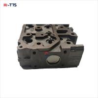 China 4TNE98 Cylinder Head 129903-11700 Cast Iron 58kg for Yanmar Engine Parts for sale