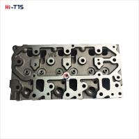China 4TNE98 Cylinder Head 129903-11700 Cast Iron 58kg for Yanmar Engine Parts for sale