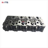 China Isuzu 4LE2 Cylinder Head Assembly 8971952516 Cast Iron 78kg Diesel Engine Part for sale