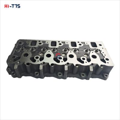 China Isuzu 4LE2 Cylinder Head Assembly 8971952516 Cast Iron 78kg Diesel Engine Part for sale
