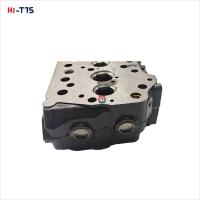 China Mitsubishi 4D32 4D33 Cylinder Head 22100-45101 22100-45100 ME997800 Cast Iron 68kg for sale