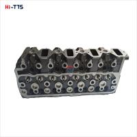 China Mitsubishi 4D32 4D33 Cylinder Head 22100-45101 22100-45100 ME997800 Cast Iron 68kg for sale