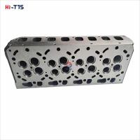 China Cast Iron Cylinder Head 1C020-03027 1C020-03022 1G513-03020 for Kubota V3300 V3600 V3800 Diesel Engine for sale